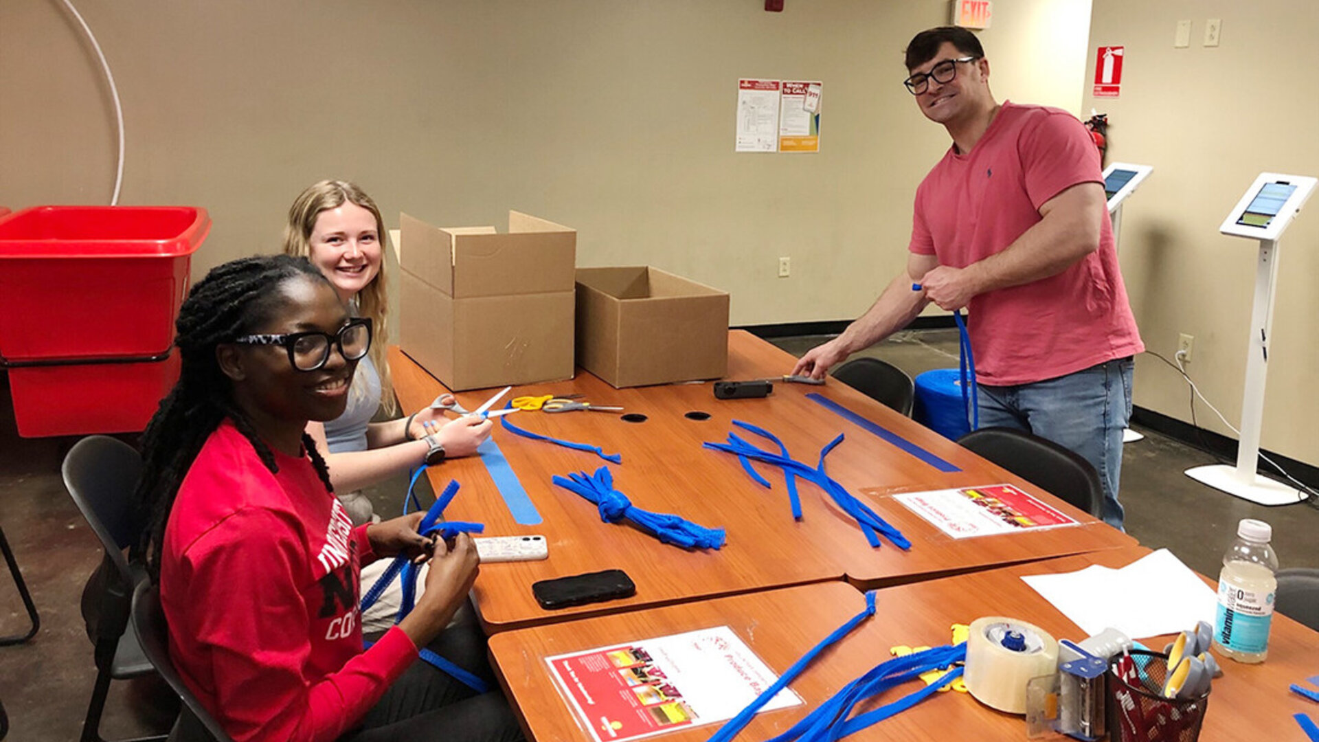 Student Leadership, Involvement, & Community Engagement | Nebraska