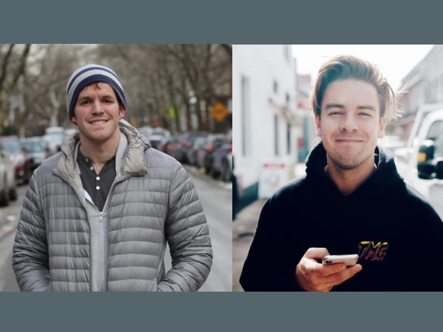 Cody Ko and Brandon Stanton: Back-to-Back Nights of Entertainment ...