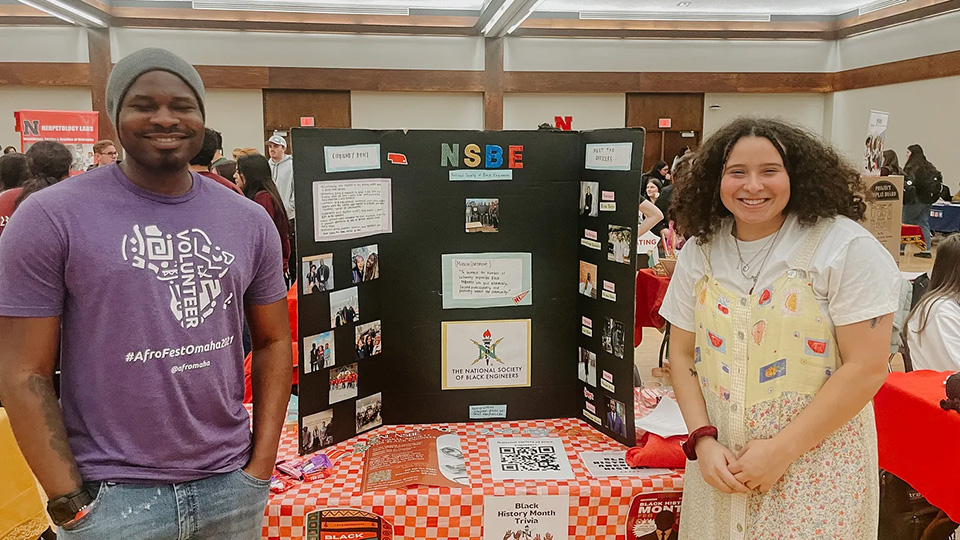 On Campus: National Society of Black Engineers | Student Leadership ...